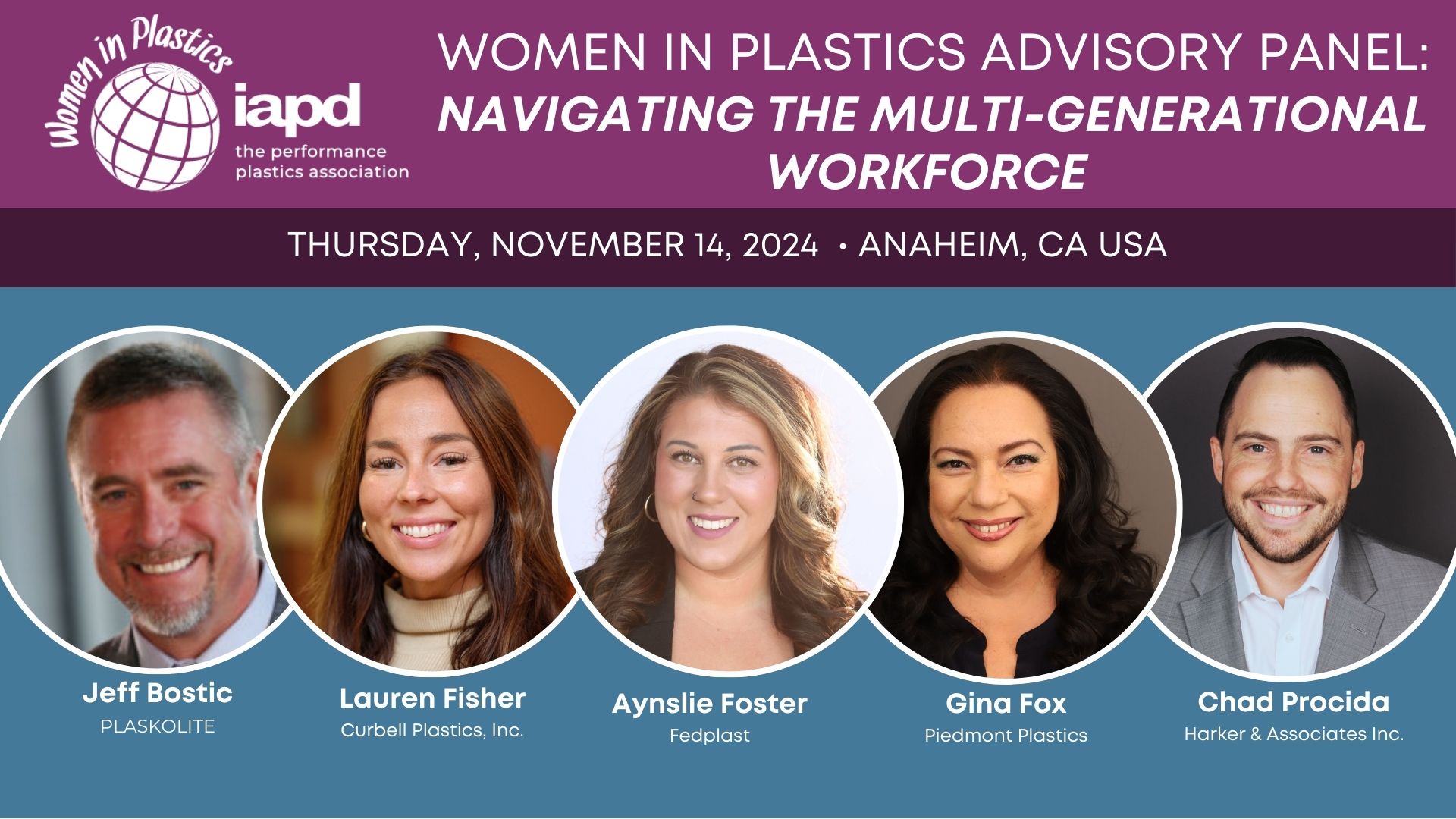 2024 WIP Anaheim - Thursday, November 14