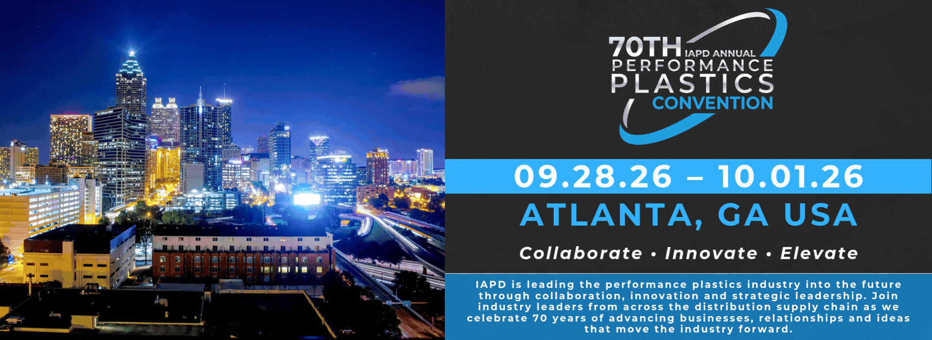 2026 Convention Home - Monday, September 28